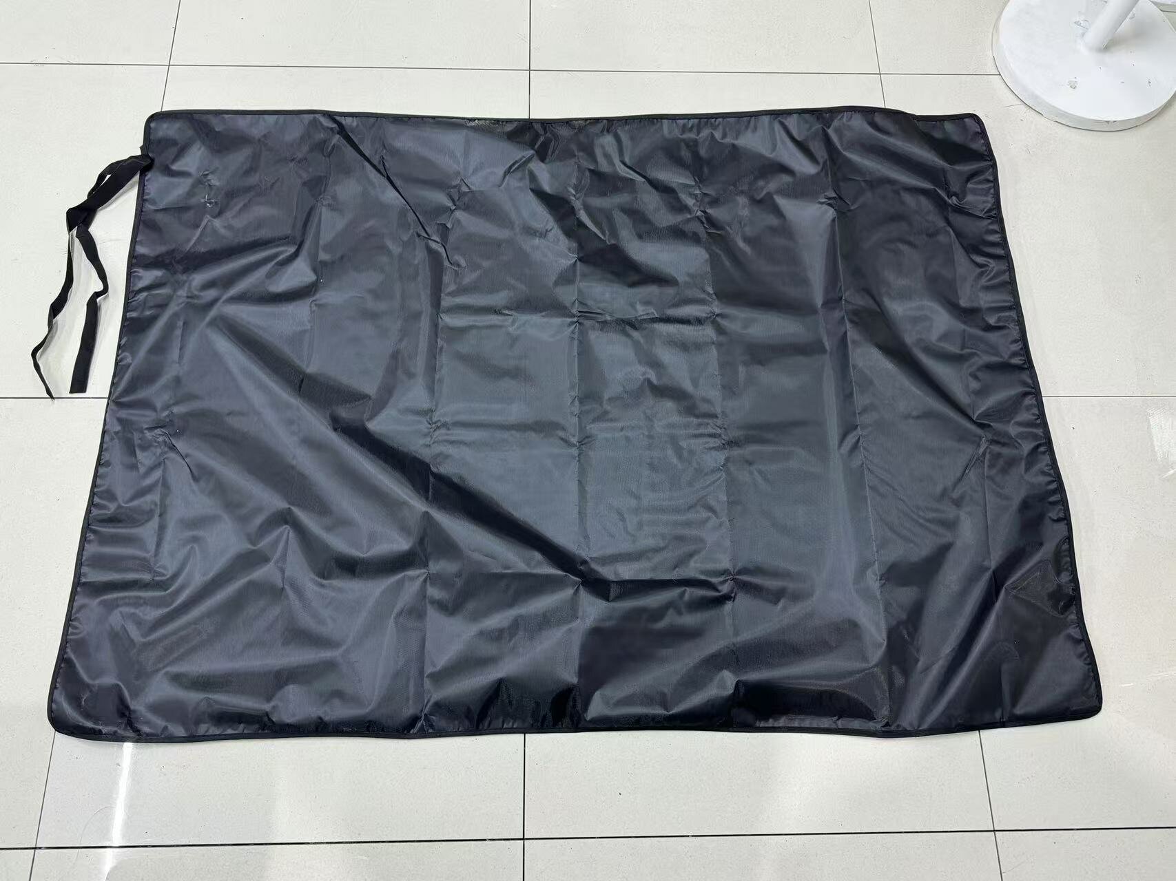 Прочная коврик из ткани 600D оксфорд 100x140 см для таксистов - компактный складной коврик для заднего сиденья