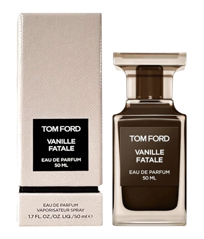 Tom Ford Vanille Fatale аромат 50 мл унисекс - Том Форд Ваниль Фаталь парфюмерная вода