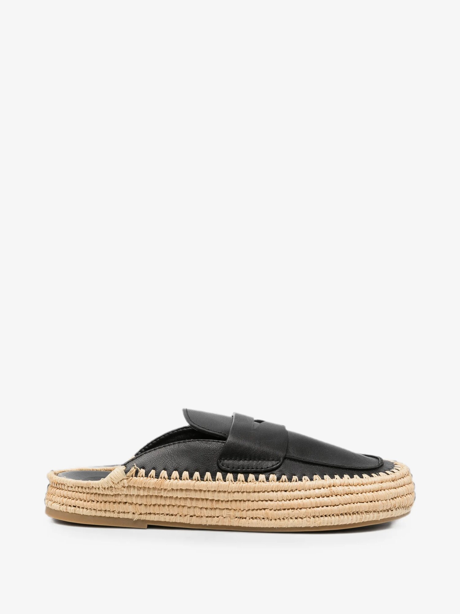 Мюли Belinda leather mules