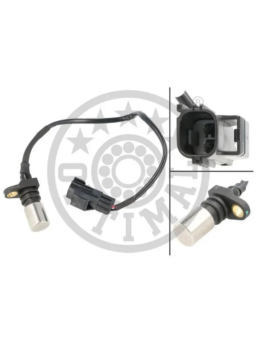 Датчик положения коленвала VOLVO C70 I, S60, S70, S80