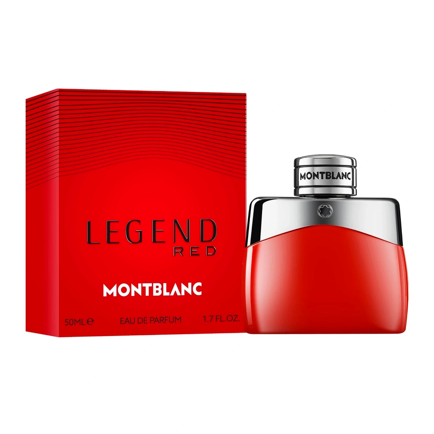 Мужской парфюм Легенд Ред 50 мл - Montblanc Legend Red / Монблан
