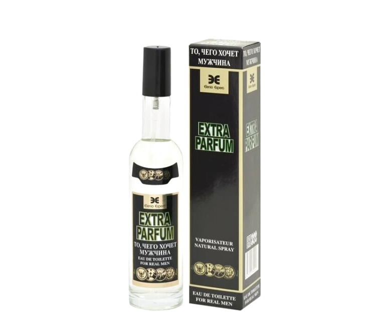Мужской аромат Позитив парфюм Экстра парфюм / Positive Parfum Extra Parfum 100 мл