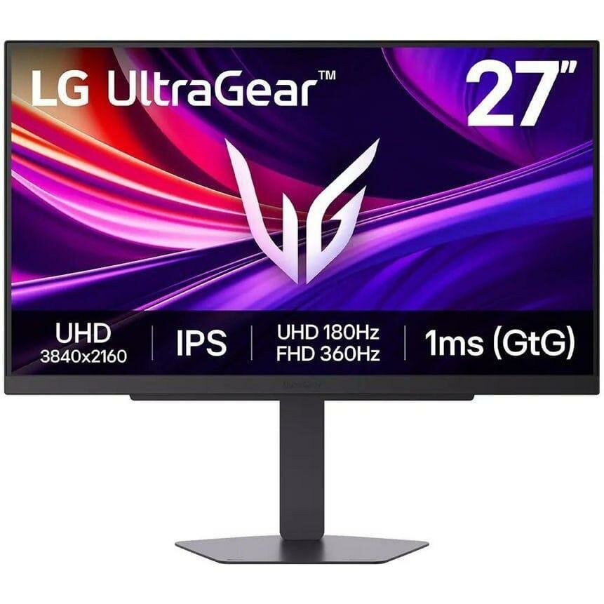 LG UltraGear 27G810A-B, 3840x2160, IPS, 2хHDMI, черный [27g810a-b. aruz]
