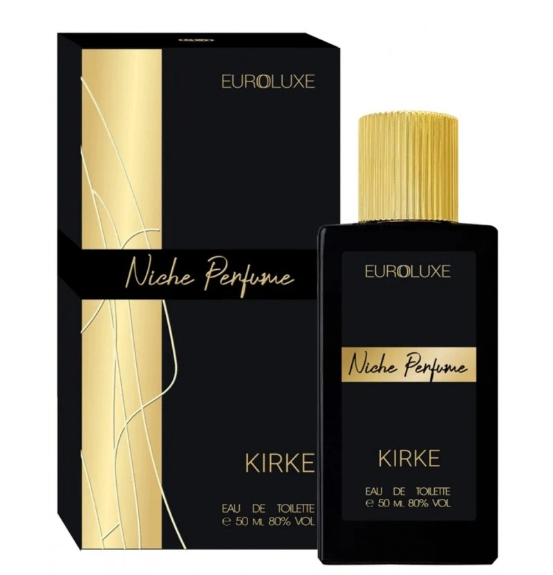 Туалетная вода Euroluxe Kirke 50 мл - Евролюкс Кирке парфюм для женщин
