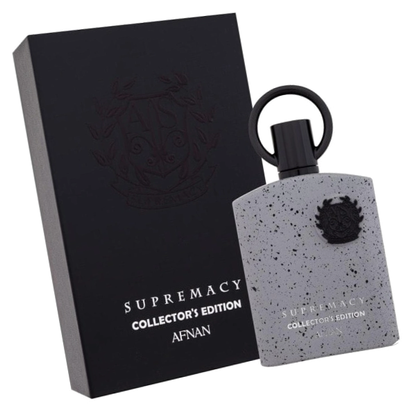 Мужская парфюмерная вода Afnan Supremacy Collectors Edition 100 мл - Супремаси Коллектор Эдишн