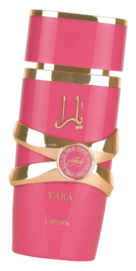 Lattafa Perfumes Yara Candy духи 100 мл женские - Яра Кенди Конфета