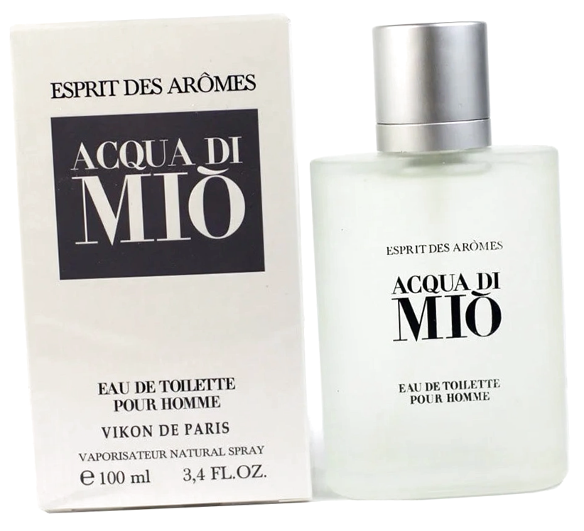 Мужские духи Новая Заря Аква Ди Мио 100 мл - Nouvelle Etoile Acqua Di Mio