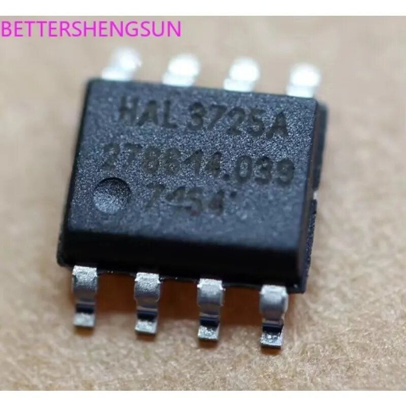 Датчик угла Hal3725, может заменить Mlx90316