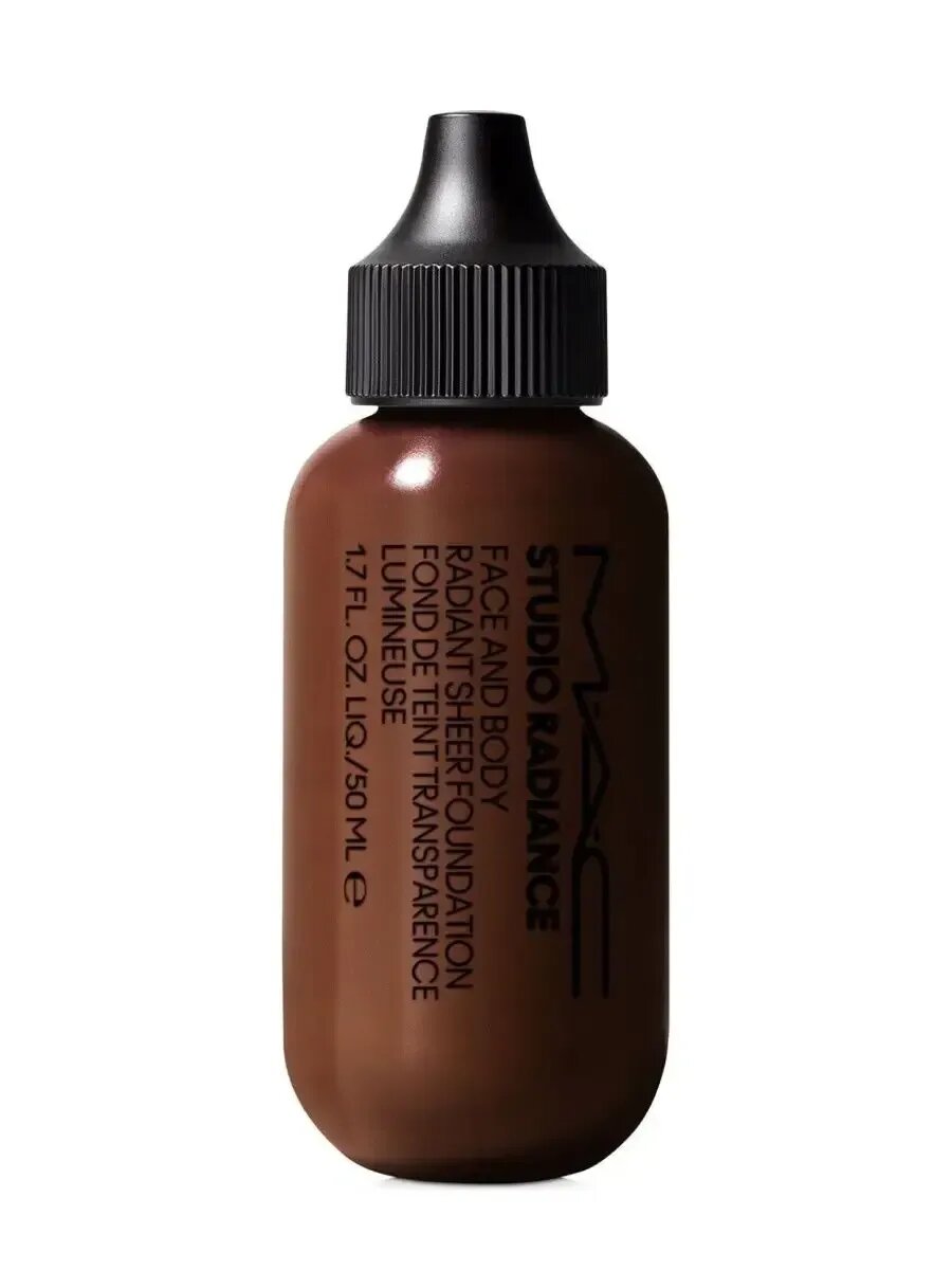 Тональный крем MAC Studio Radiance Face And Body тон W6 50ml