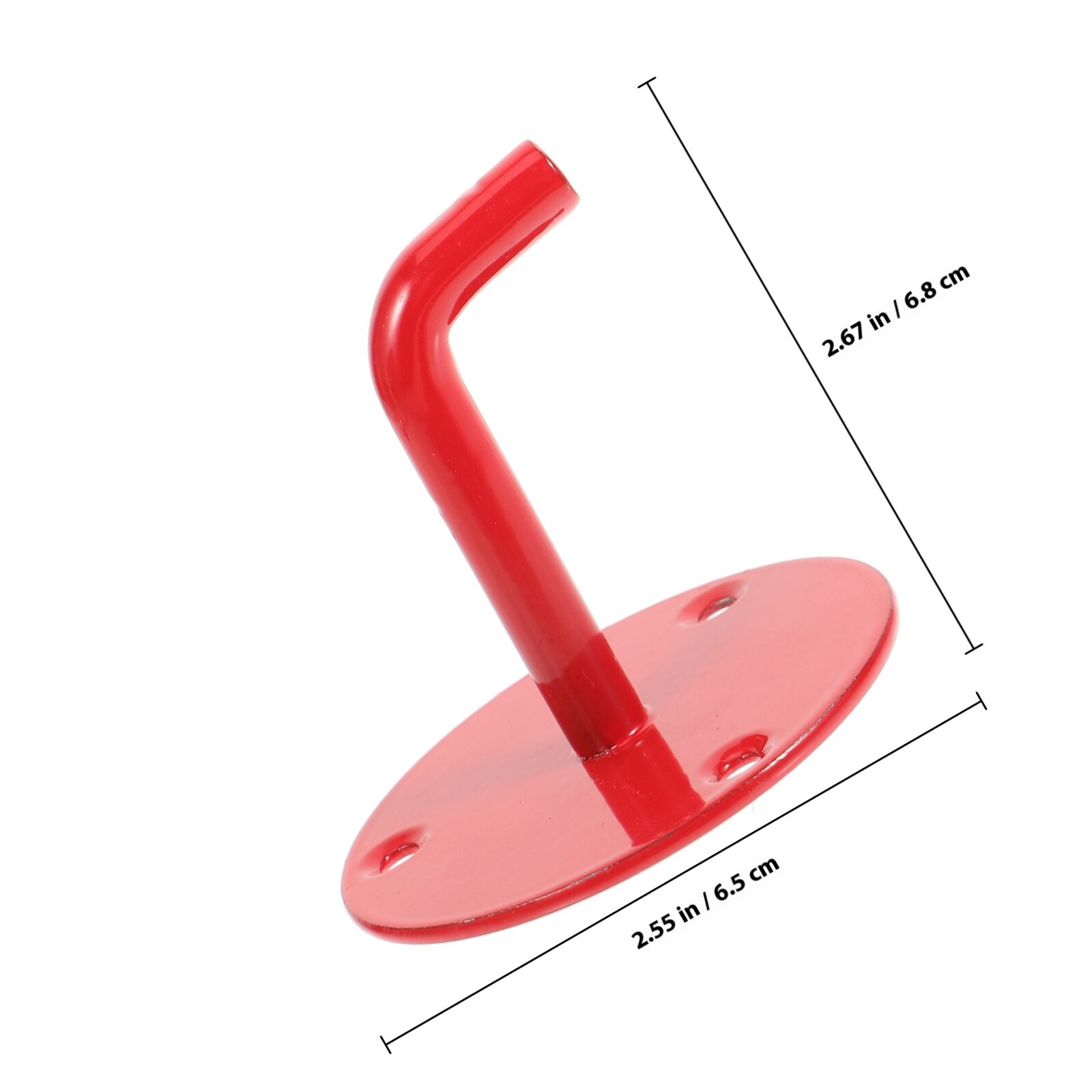 Держатель Для Огнетушителя На Стену Крепление Из Железа 6.80X6.50X6.50Cm