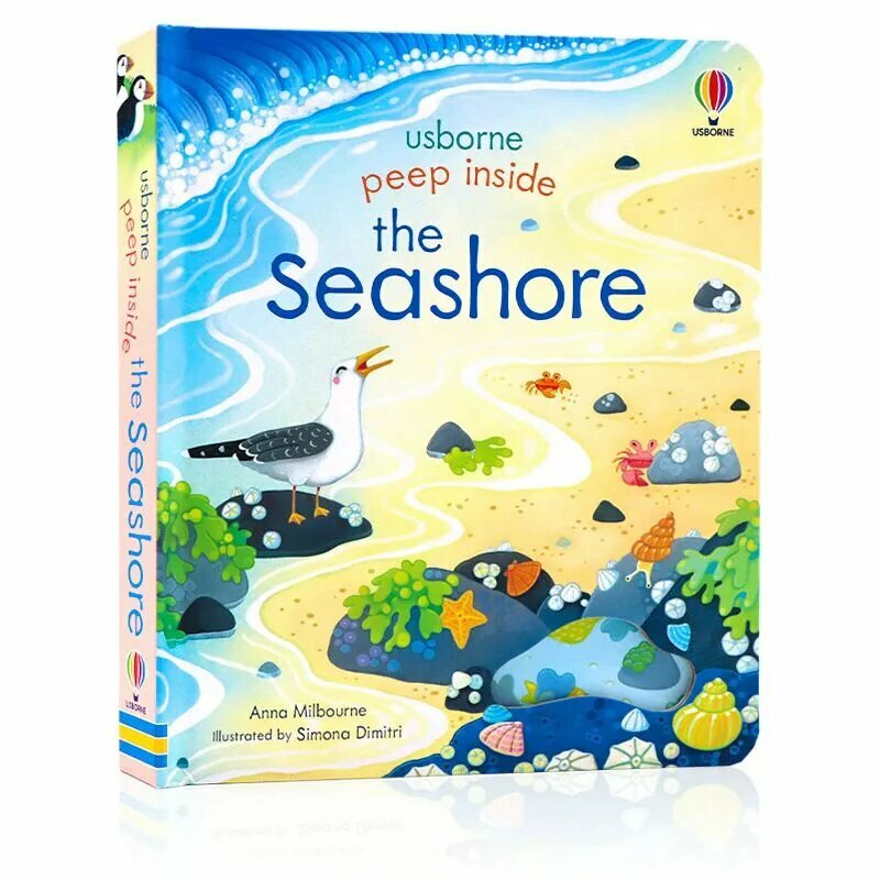 The Seashore (PEEP INSIDE)