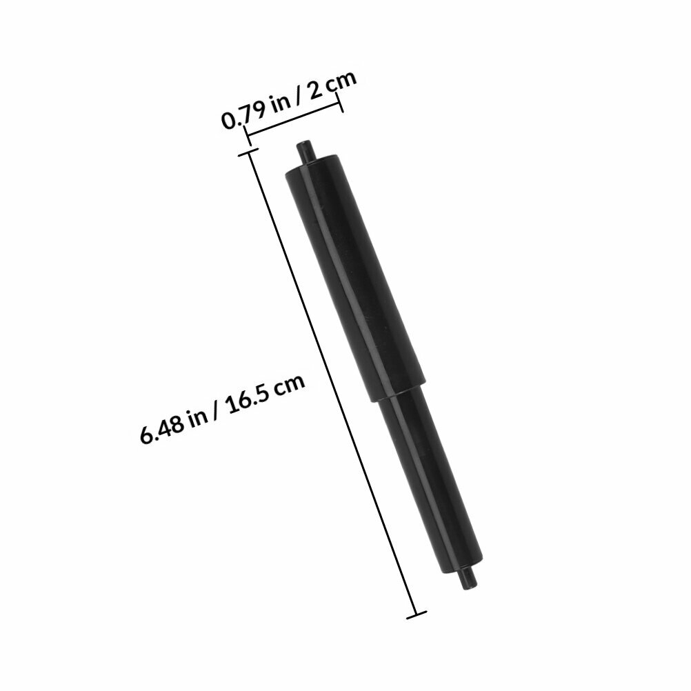 Держатель Бумажных Салфеток Сpring Loaded Род Пластиковый Размер 16.50X2.00X2.00Cm