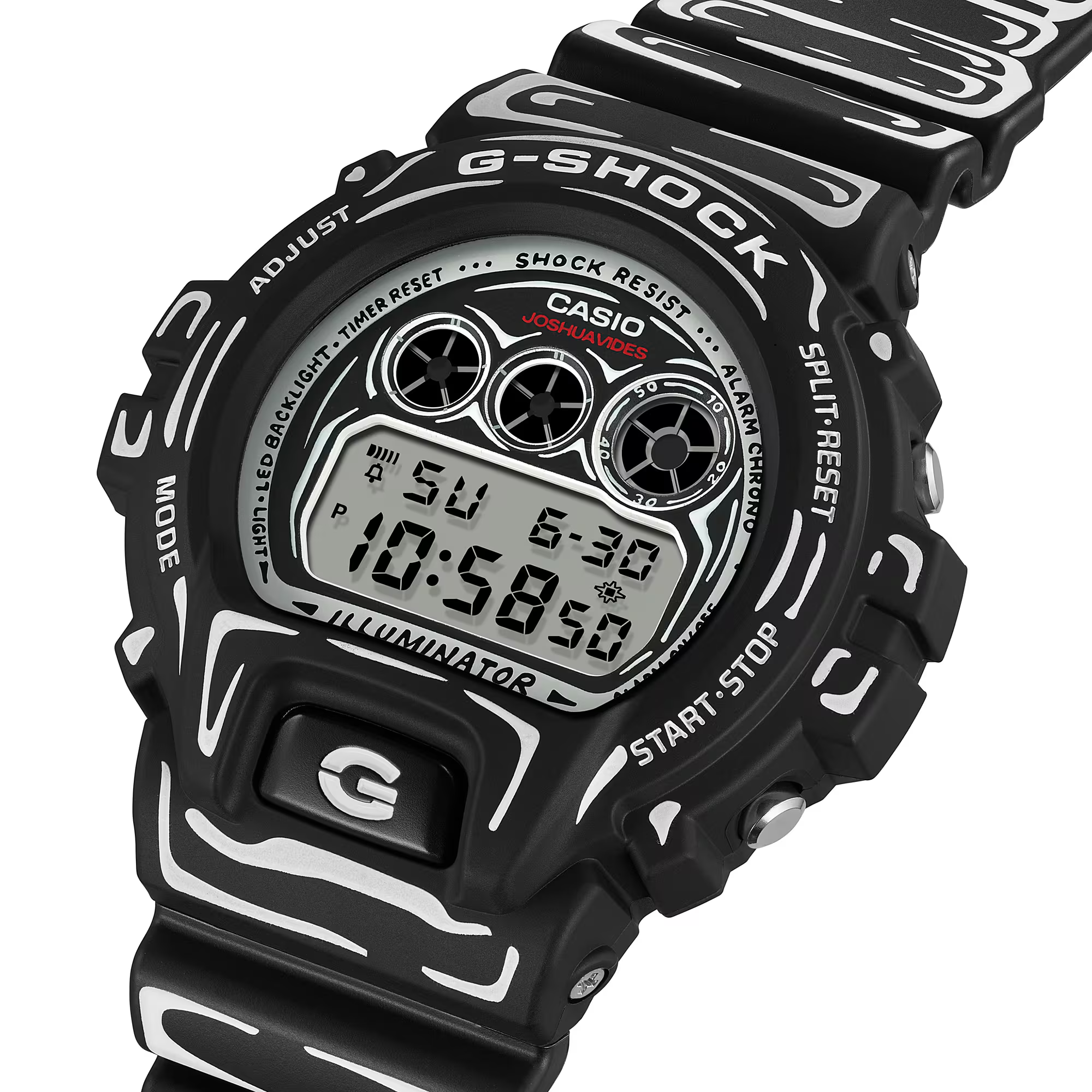 Наручные часы CASIO — фото 1