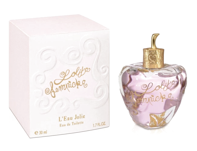 Лолита Лемпика Ле Джоли 100 мл аромат для женщин / Lolita Lempicka L Eau Jolie