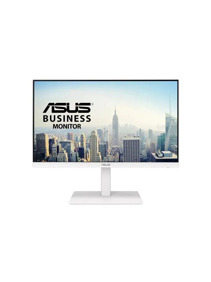 Монитор 23.8" ASUS, VA24EQSB-W, IPS, 75Гц, 16:9, Белый