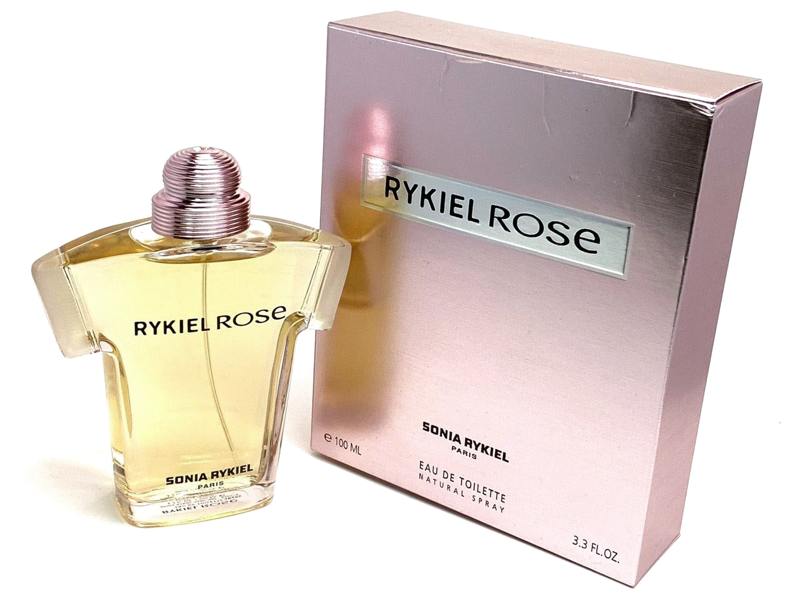 Соня Рикель Рикель Роза туалетная вода женская 100 мл - Sonia Rykiel Rose парфюм