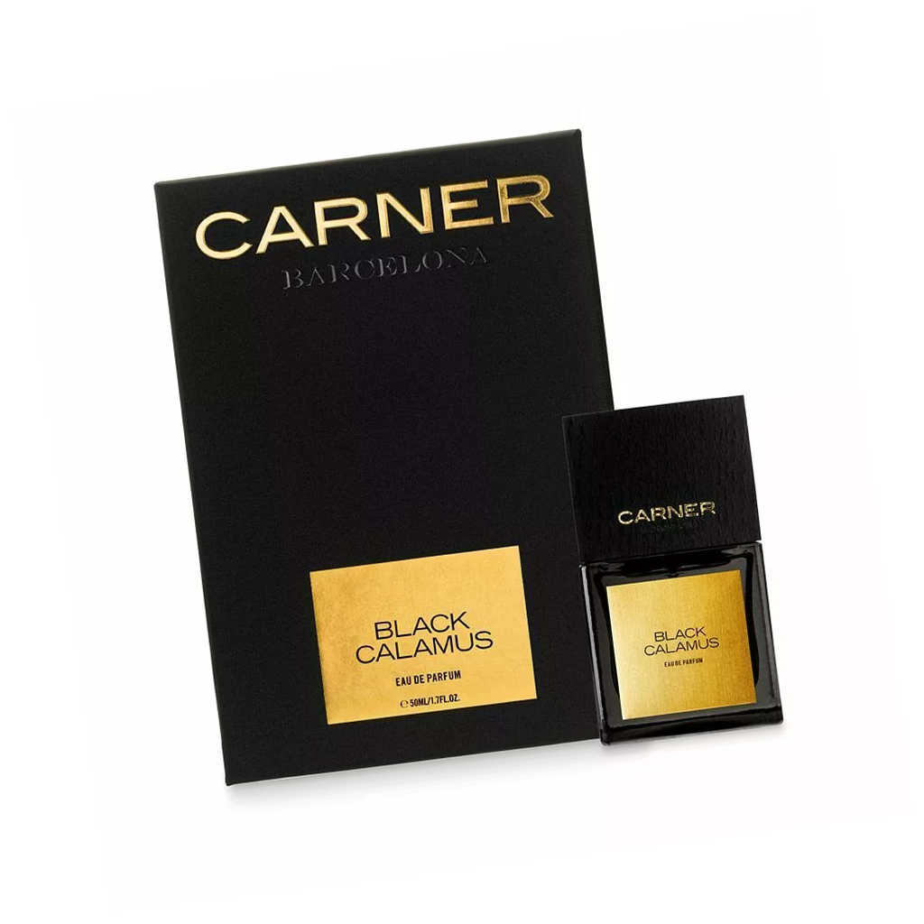 Carner Barcelona Black Calamus аромат унисекс 50 мл - Карнер Барселона Каламус парфюмерная вода