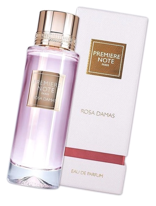 Дамасская Роза - парфюм Premiere Note Rosa Damas для женщин и мужчин 100 мл