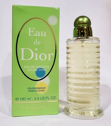 Кристиан Диор Колорэссенс Энерджайзинг 100 мл женский аромат - Eau De Dior Coloressence
