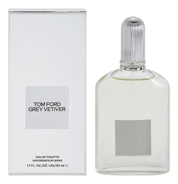Eau De Toilette Tom Ford Grey Vetiver для мужчин 50 мл / Том Форд Грей Ветивер