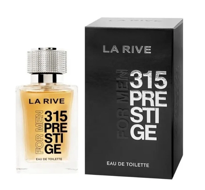 Мужской аромат Ла Риве 315 Престиж 100 мл - La Rive 315 Prestige туалетная вода для него