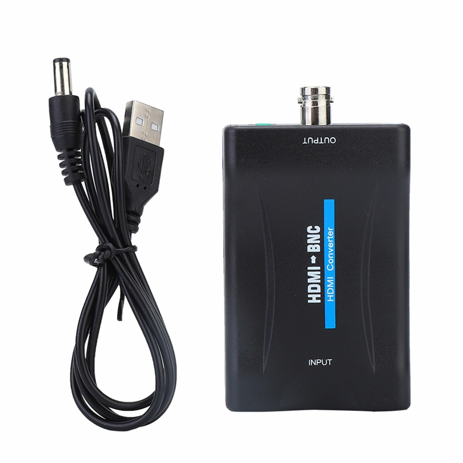 HDMI - композитный конвертер (Цвет товара: разноцветный)