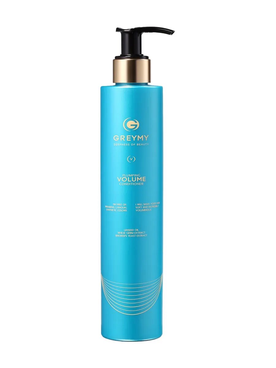 Greymy Plumping Volume Conditioner Уплотняющий кондиц 250мл