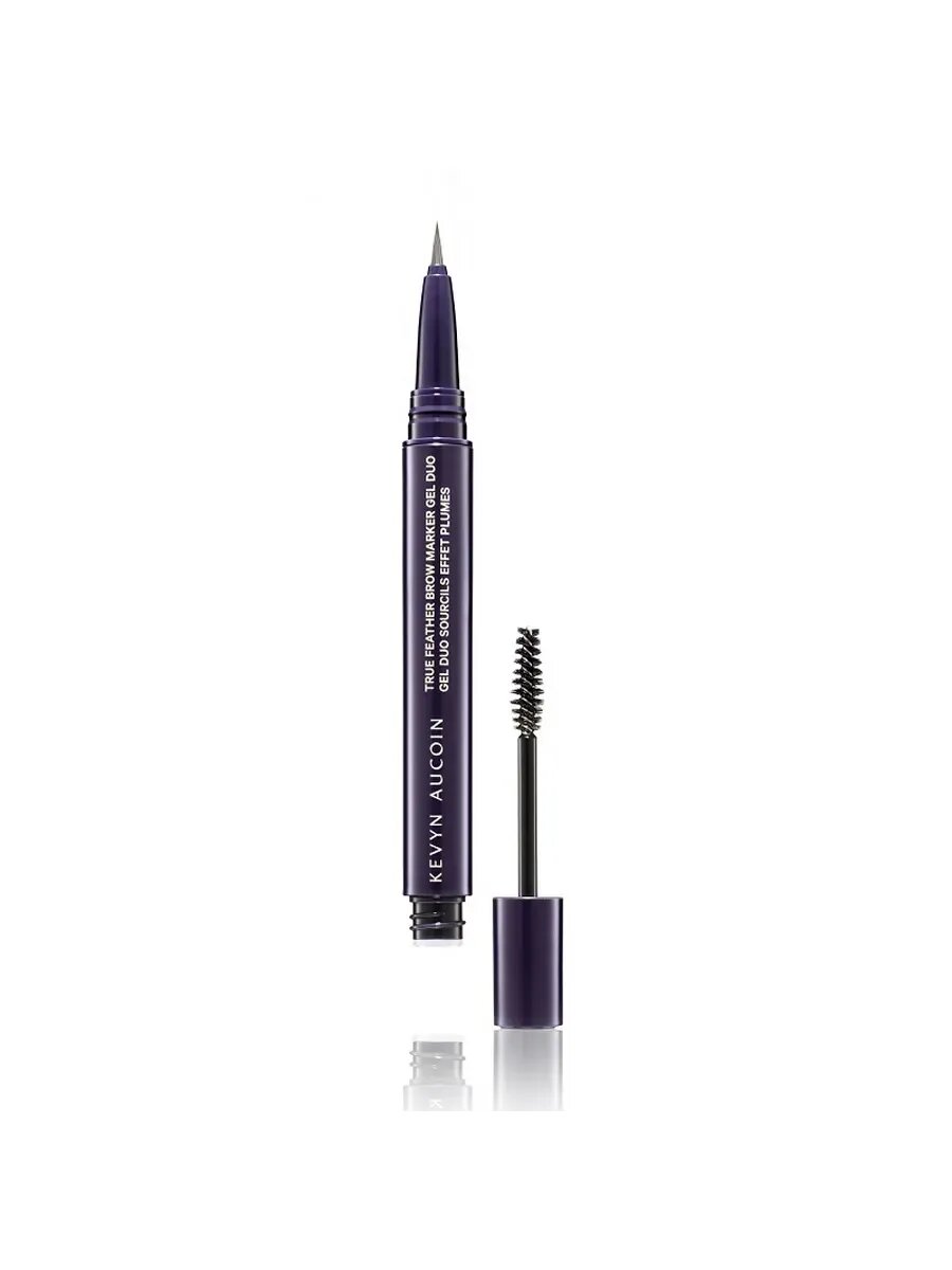 Kevyn Aucoin BROW MARKER GEL DUO ASH Blonde Гель-марк 19 мл