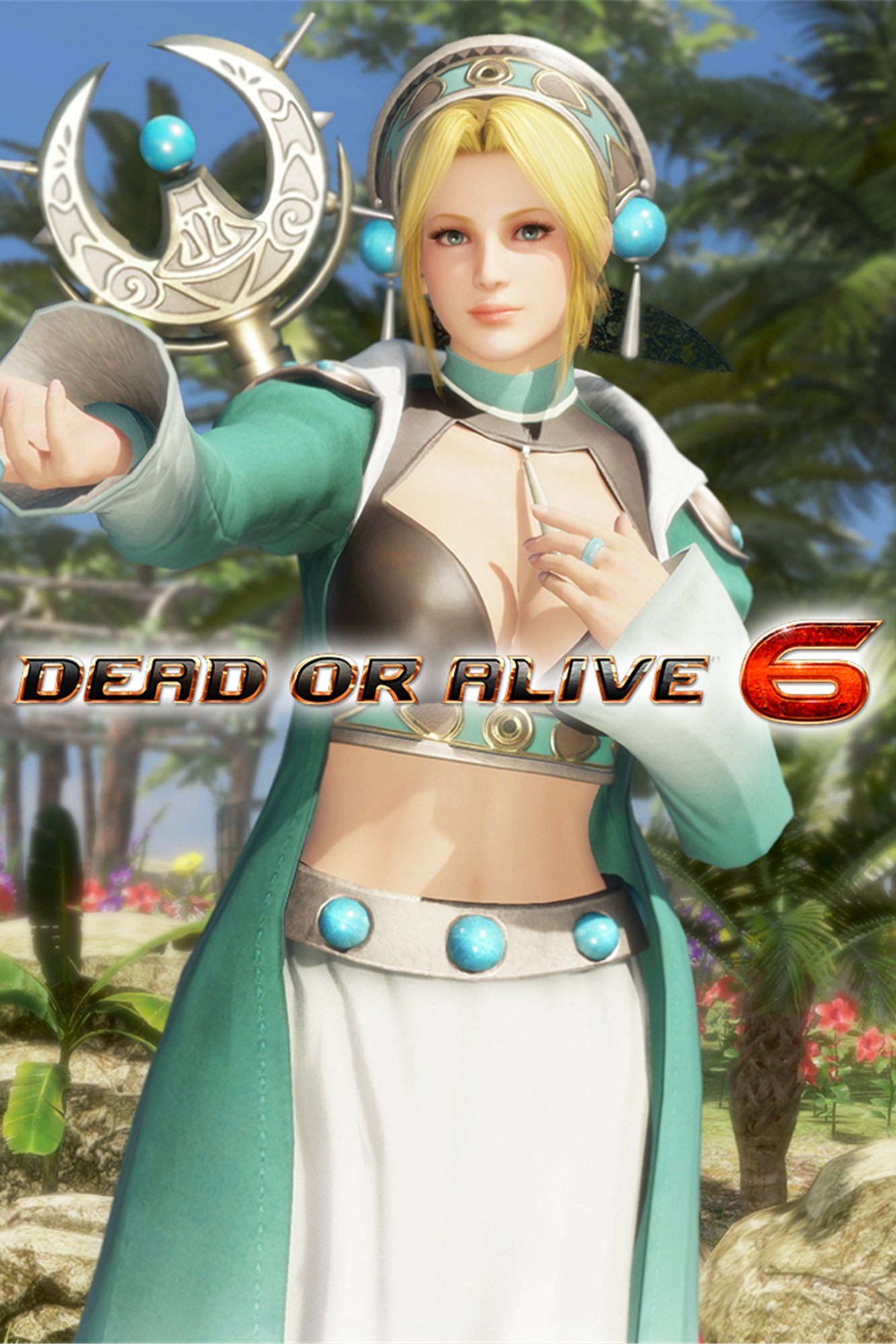 Дополнение DOA6 Gust Mashup - Helena & Marie — Xbox Series X|S, Xbox One — Цифровая версия