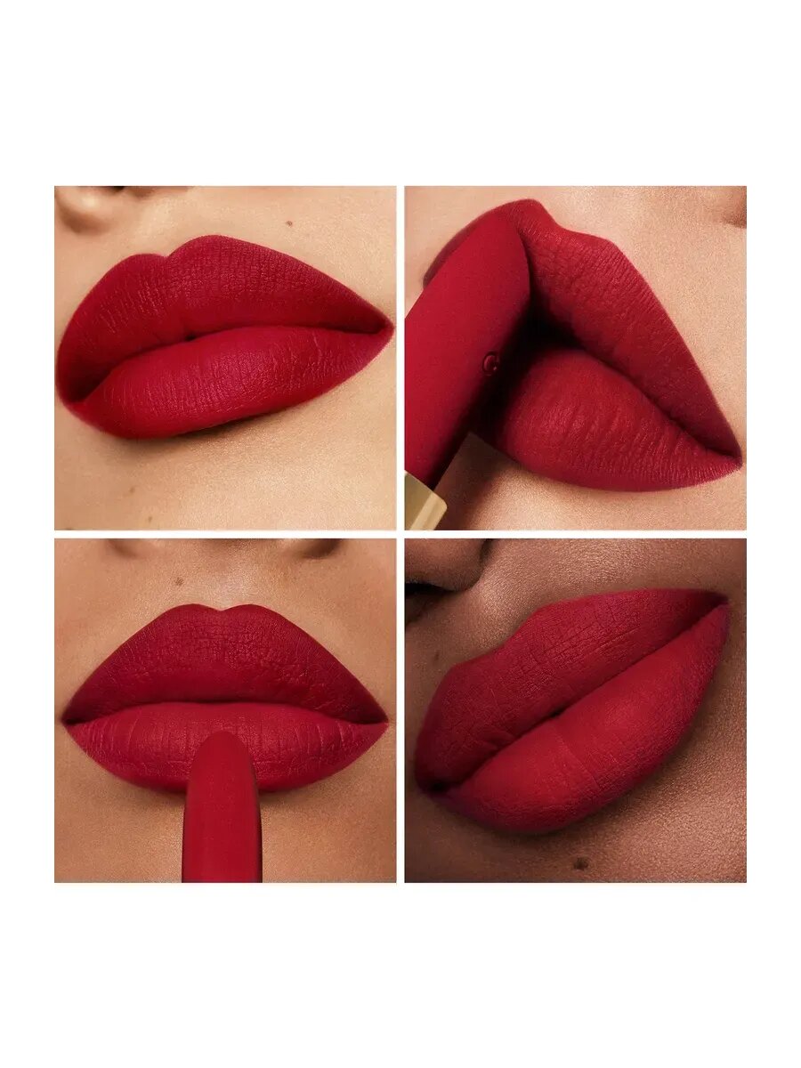 Guerlain Сменный блок губной помады Rouge G Velvet с матовым