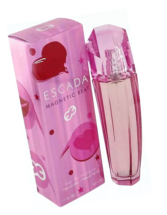 Escada Magnetic Beat туалетная вода 50 мл - Эскада Магнетик Бит женский аромат
