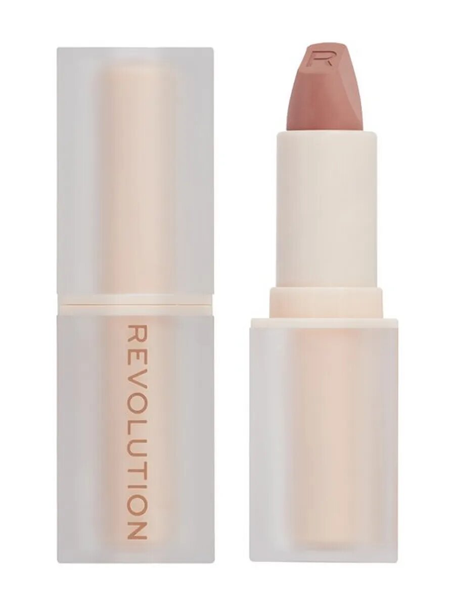 Revolution Makeup Lip Allure Soft Satin Lipstick Крем