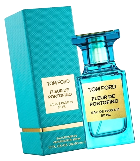 Парфюмерная вода унисекс Том Форд Флер Де Портофино 50 мл / Tom Ford Fleur De Portofino