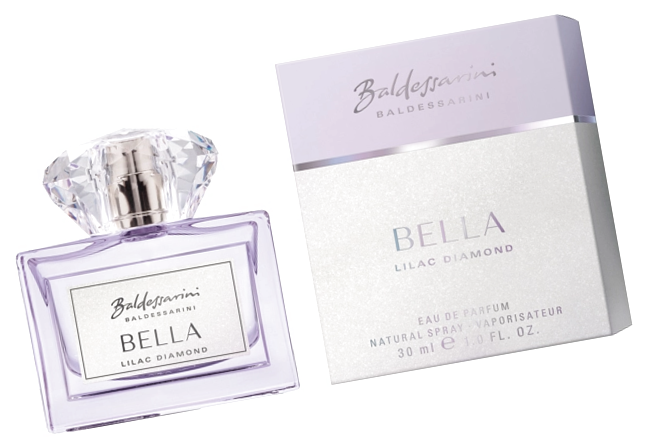 Духи женские Балдессарини Белла Лилак Даймонд 30 мл / Baldessarini Bella Lilac Diamond