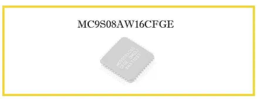 MC9S08AW16CFGE MC9S08AW16 FM-модуль радиомодуль RDA5807M RRD-102V2.0 стерео радио MC9S08AW16CFGE