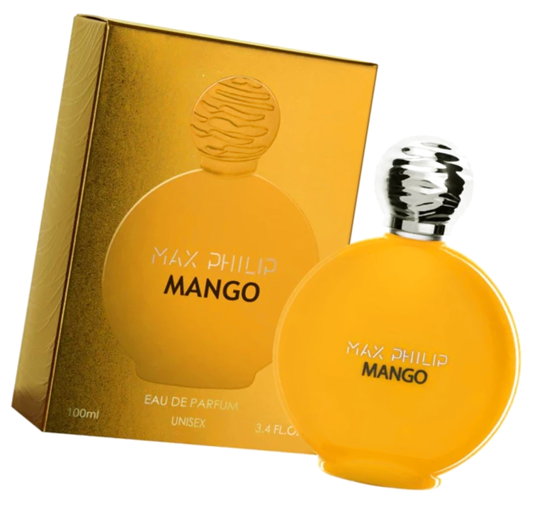 Max Philip Mango 100 мл парфюмерная вода - Манго для мужчин и женщин