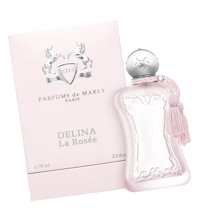 Parfums De Marly Delina La Rosee парфюмерная вода 75 мл для женщин - розовый аромат Делина