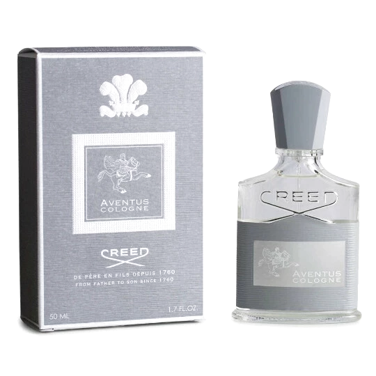 Парфюмерная вода Creed Aventus Cologne унисекс 50 мл - Крид Авентус одеколон Кологне