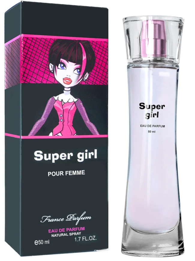NEO Parfum Super Girl духи для женщин 50 мл - Нео парфюм Супер Девочка