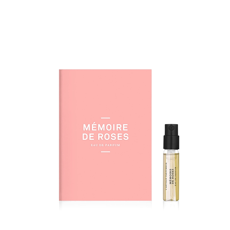 L Artisan Parfumeur Memoire De Roses 1.5 мл пробник / Мемуар Де Розес для женщин и мужчин