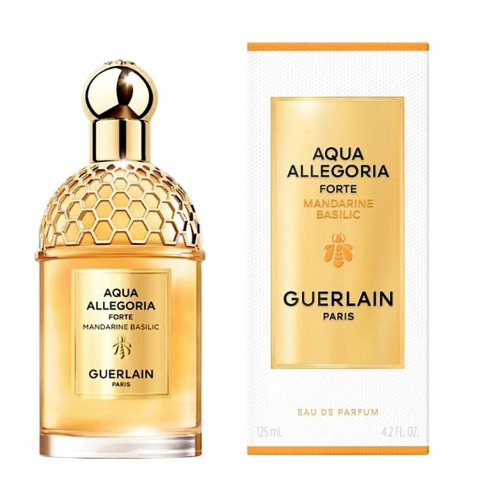 Guerlain Aqua Allegoria Mandarine Basilic Forte женские духи 125 мл - Герлен Аллегория Форте