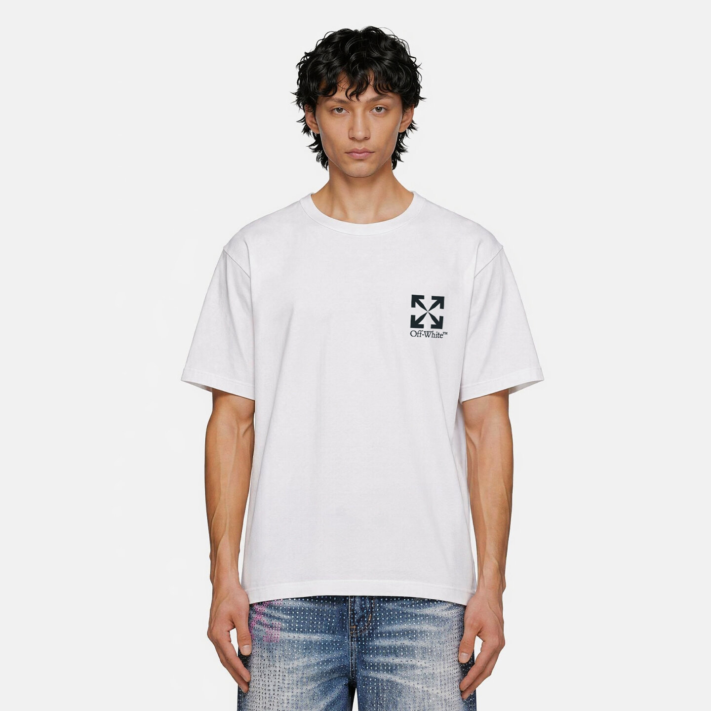 Майка Off-White