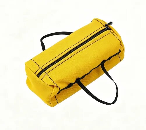 Миниатюрная дорожная сумка для RC автомобиля FACSNY Желтый, Yellow