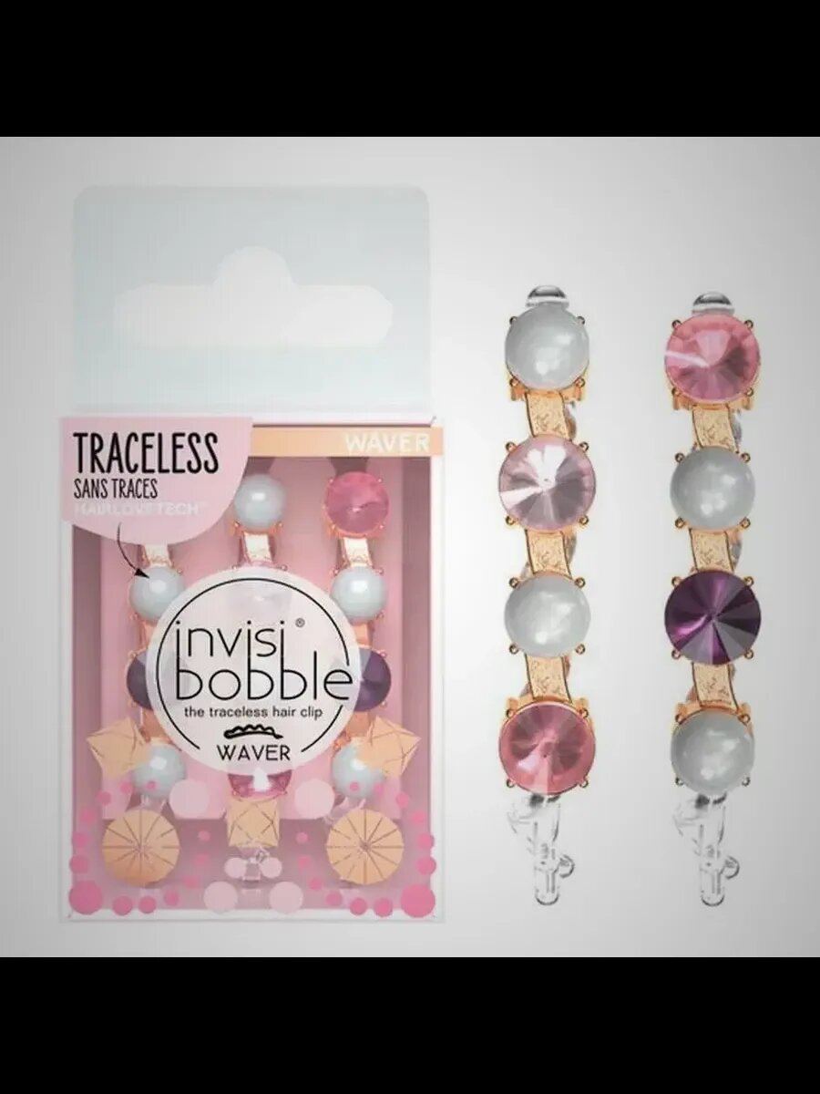 Invisibobble WAVER British Royal To Bead or not to Bead Зако