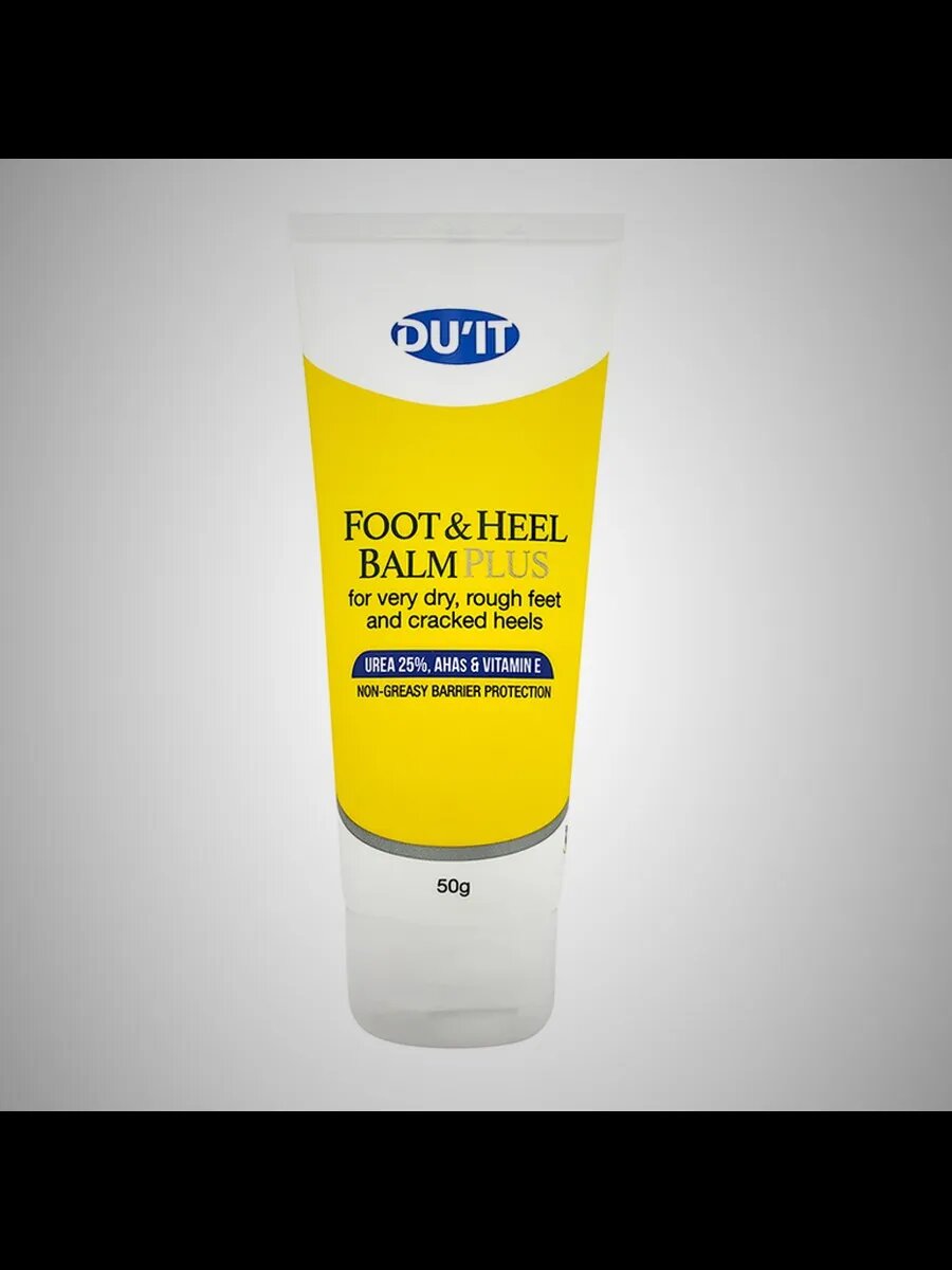 DU'IT Foot & Heel Balm Крем для пяток 50 гр 50 гр