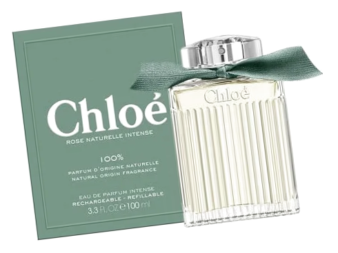 Chloe Rose Naturelle Intense 50 мл / Хлое Розе Натурель Интенс - парфюм для женщин
