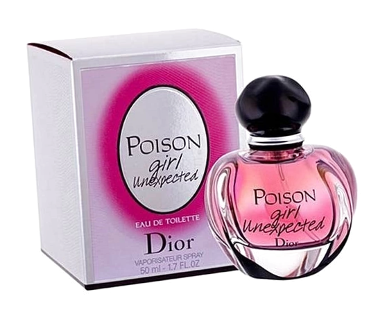 Парфюм Кристиан Диор Пуазон Герл Анэкспектед для женщин 50 мл - Poison Girl