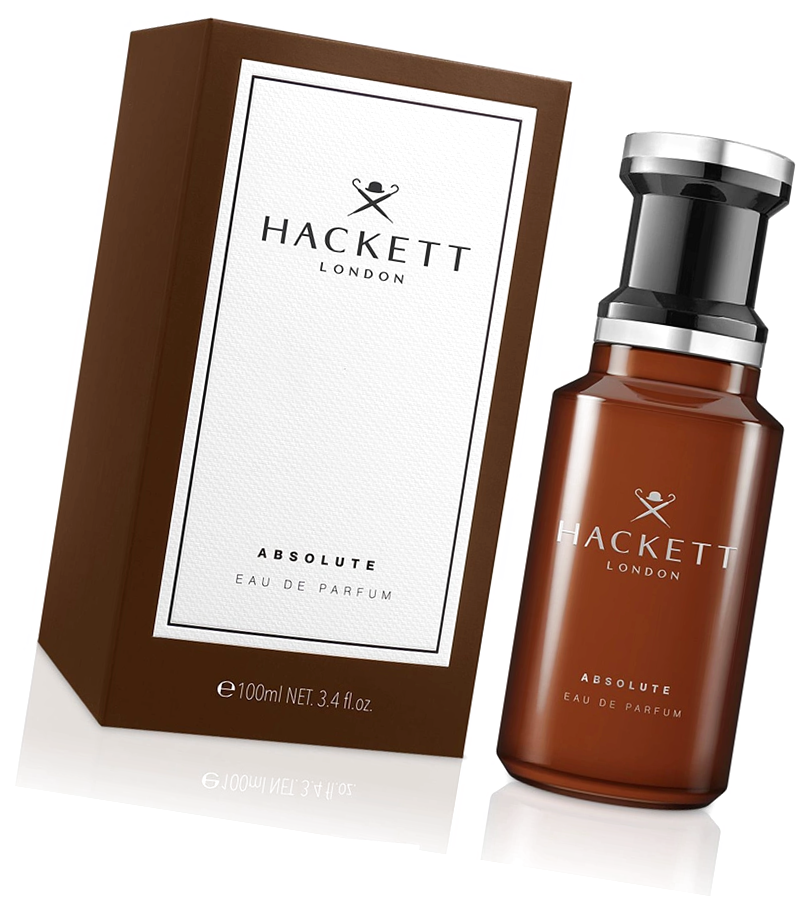 Мужские духи Hackett London Absolute 50 мл / Хакетт Лондон Абсолют парфюм