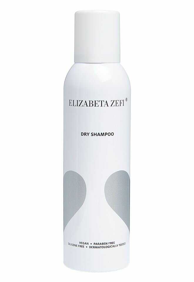 ELIZABETA ZEFI Dry Shampoo cухой шампунь для волос 200 мл