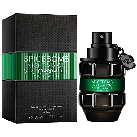Spicebomb Night Vision парфюмерная вода 90 мл / Виктор и Рольф Спайсбомб Найт Вижн